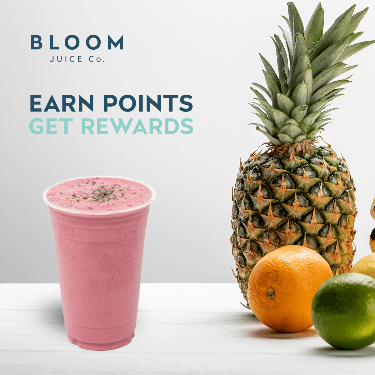 Bloom Juice Co.